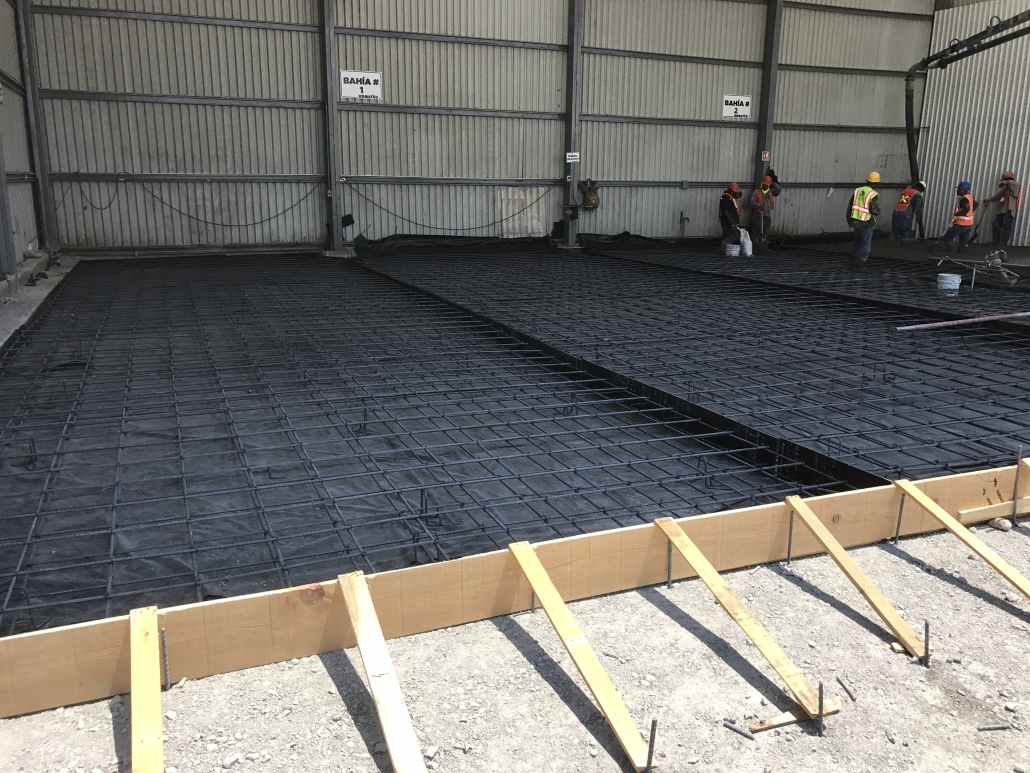 Proyectos – Steeling