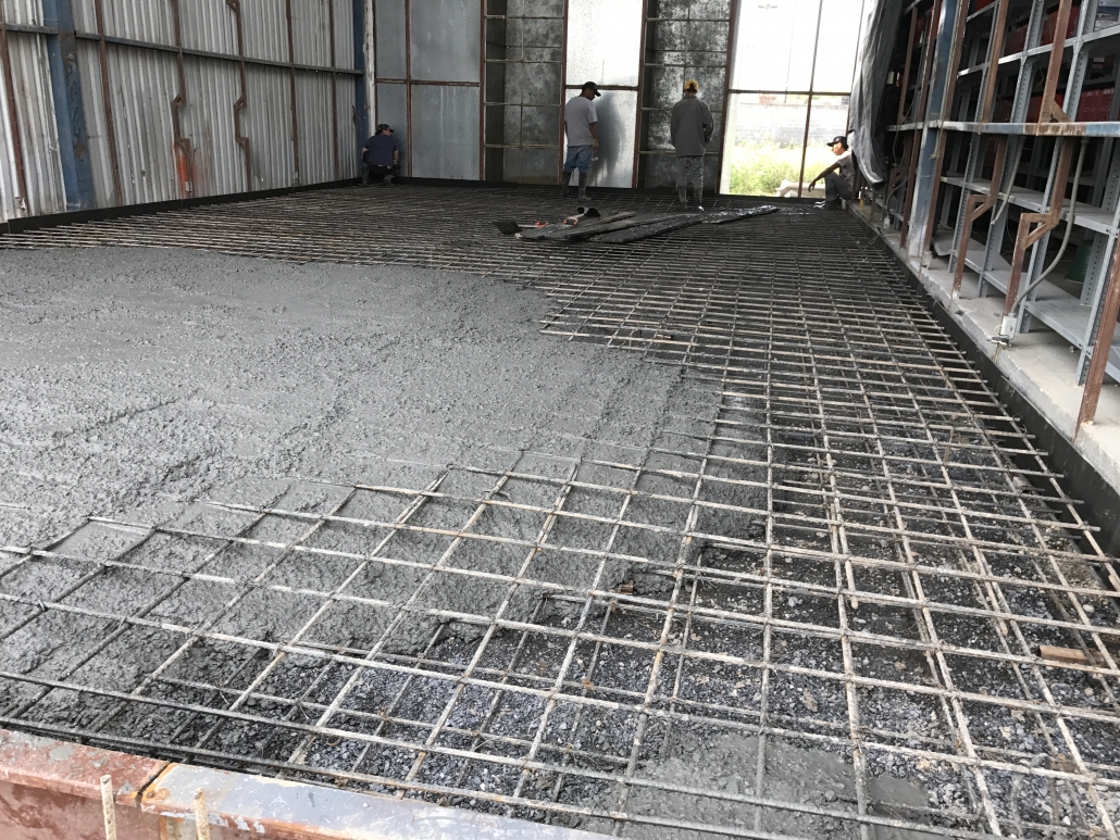 Proyectos – Steeling