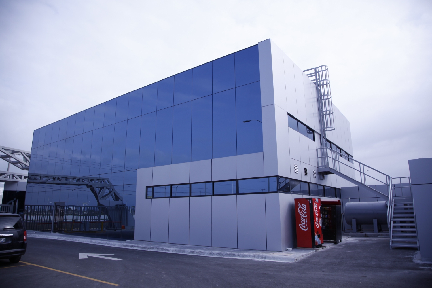 Proyectos – Steeling